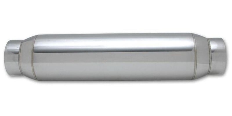 Резонатор глушителя: 3 типа и 3 признака неисправности