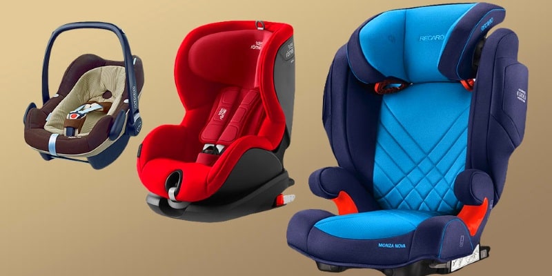 Как выбрать автокресло для ребенка? 4 основных критерия выбора