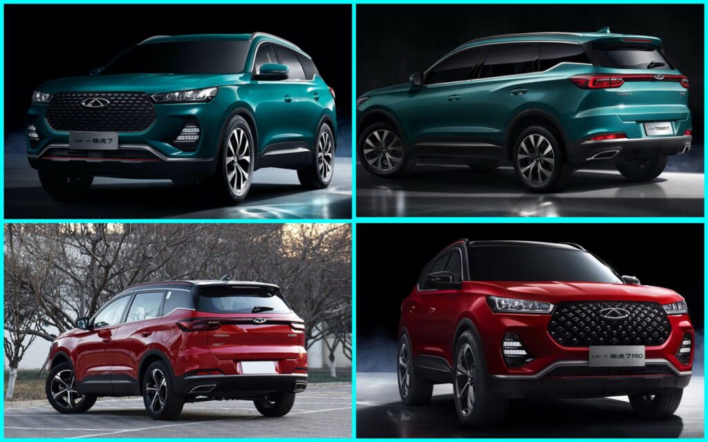 Cherry или Haval: сравнение китайских брендов